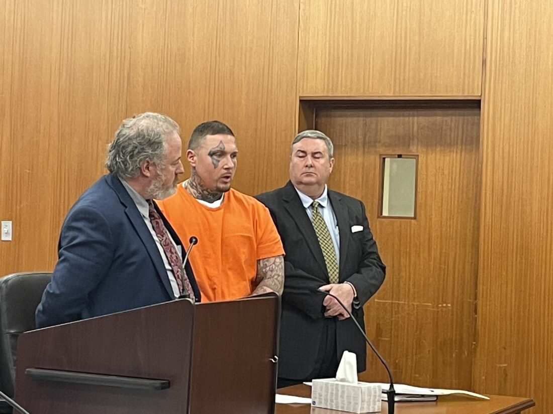 Jako sentenced to life for the murders of two | News, Sports, Jobs ...